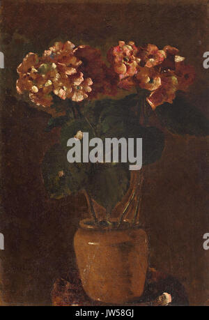 Octav Bancila Hortensii Stock Photo - Alamy