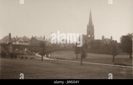Congregational Church Lightcliffe 001 Stock Photo - Alamy