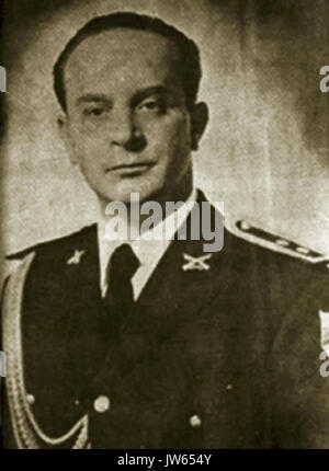 Jacobo Arbenz 1945 Stock Photo - Alamy