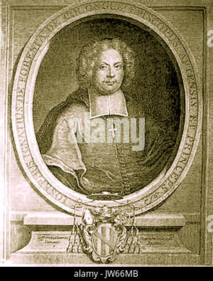 Joseph Ignace de Foresta Stock Photo - Alamy