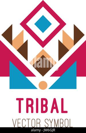Native tribal logo Stock Vector Image & Art - Alamy
