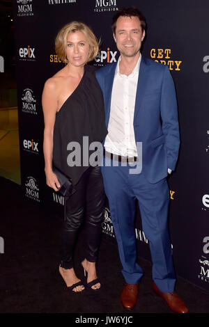 West Hollywood, USA. 10th August, 2017. Lucy Walters attends the ...