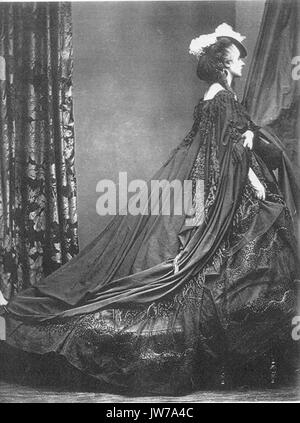 Countess Virginia di Castiglione25 Stock Photo - Alamy