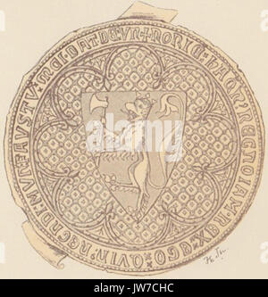 Kong Haakon V Magnusson PI XIII 2 Stock Photo - Alamy