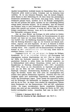 De Die Parler (Bach) 004 Stock Photo - Alamy