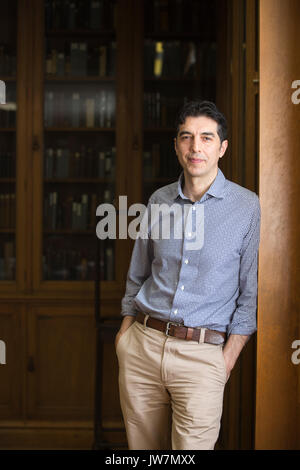 Valter D. Longo, Italian-American biogerontologist and cell biologist ...