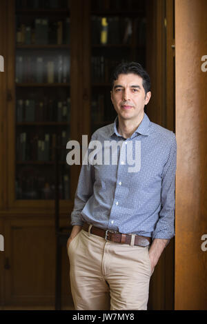 Valter D. Longo, Italian-American biogerontologist and cell biologist ...