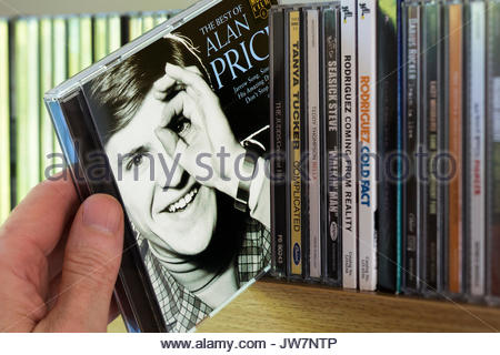 ALAN PRICE is an English musician, best known as the original Stock ...
