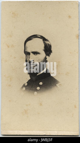 Gen. Sherman, Civil War Photographs 1861-1865 Stock Photo - Alamy