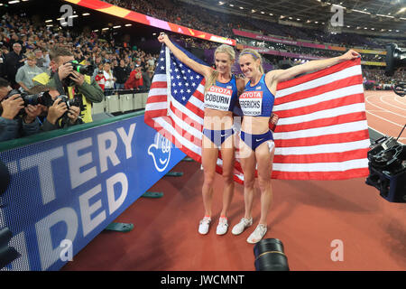 EMMA COBURN , COURTNEY FRERICHS Stock Photo - Alamy