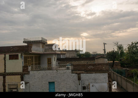 Architecture Kharian village Pakistan Stock Photo - Alamy