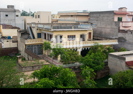 Architecture Kharian village Pakistan Stock Photo - Alamy