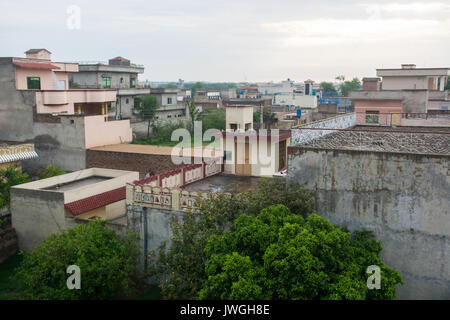 Architecture Kharian village Pakistan Stock Photo - Alamy