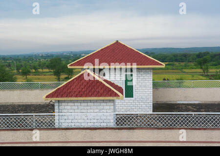 Architecture Kharian village Pakistan Stock Photo - Alamy