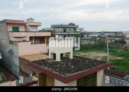 Architecture on Kharian village Pakistan Stock Photo - Alamy