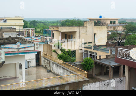 Architecture Kharian village Pakistan Stock Photo - Alamy
