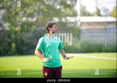 Florin Radu Raducioiu - Cupa Romaniei (Romanian Football Cup) game ...