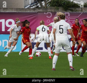 Soccer - UEFA European U19 Championship - Elite Qualifying Round ...