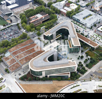 Bill & Melinda Gates Foundation, Seattle, Washington, USA Stock Photo ...