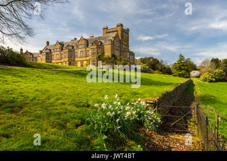 Minterne Magna, Dorset, England Stock Photo - Alamy