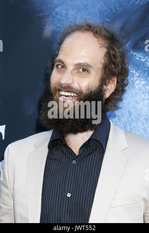 Actor Ben Sinclair at the Los Angeles Premiere for The Seventh Season ...