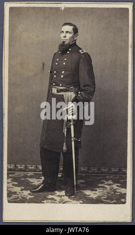 Brigadier General Andrew Jackson Hamilton was a prominent figure in the ...