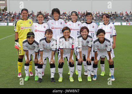 Saori Takarada (Cerezo Ladies), AUGUST 24, 2025 - Football / Soccer : 2025-26 WE League match ...