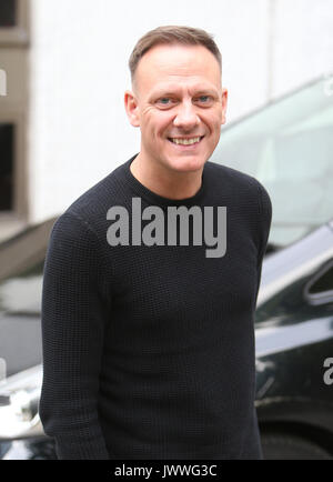 Antony Cotton outside ITV Studios Featuring: Antony Cotton Where ...
