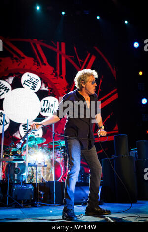 Assago (Mi), Italy 19th of September 2016 The Who performs live at ...