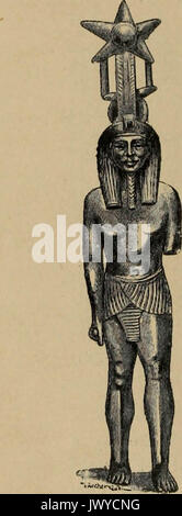 "The dawn of civilization: Egypt and Chaldaea" (1897 Stock Photo - Alamy