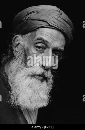 Samaritan High Priest Stock Photo - Alamy