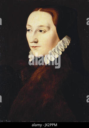 Lady Frances Brandon was a 16th-century English noblewoman, daughter of ...