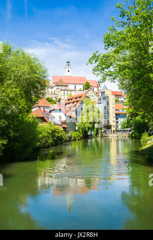 Horb am Necker Stock Photo - Alamy