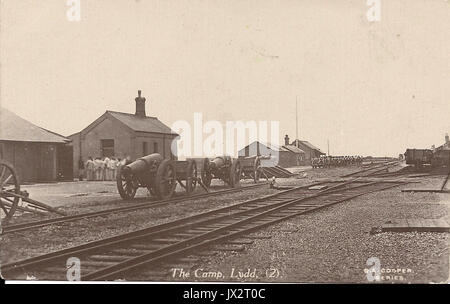 Lydd Railway Station 2 Stock Photo - Alamy