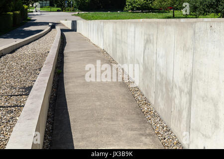 Landesgartenschau (Landscape Formation One) Zaha Hadid’s garden spot in ...