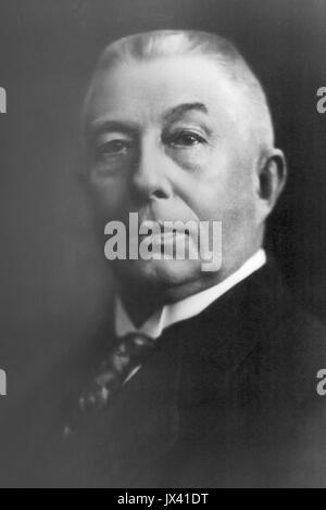 Hendrik Colijn (1925 Stock Photo - Alamy