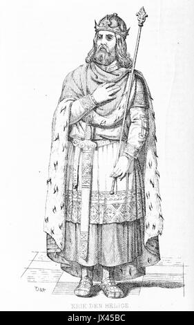 Erik den Helige, or Saint Erik, is a historical figure who became the ...