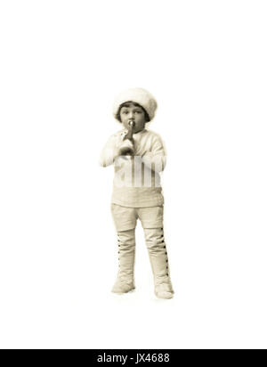 The photograph 'Master Beckett, 27 Jan 1913' captures a key moment in ...