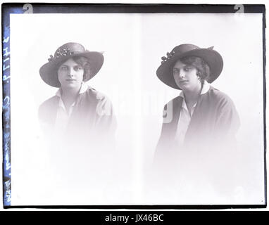 Mrs Cheeseman, 10 Jun 1915 (16395729529 Stock Photo - Alamy
