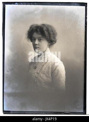 Miss Fayers, 21 Dec 1918 (17064494782 Stock Photo - Alamy