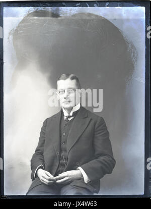 Mr Gray, (1908) (16941788743 Stock Photo - Alamy