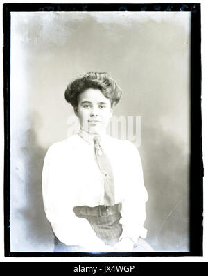 Miss Gurtin, nd (17559809942 Stock Photo - Alamy