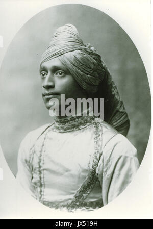 Musharaff Khan 1916 Stock Photo - Alamy