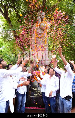Floral tribute on the occasion of the 'Day of Remembrance', at the ...