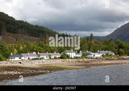 The Old Forge, Britains remotest pub, Inverie, Knoydart, Highlands ...