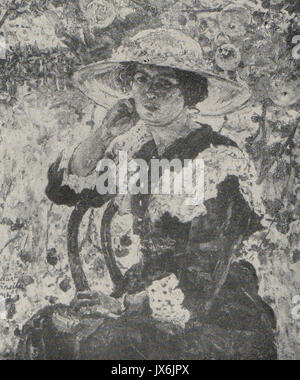 Octav Bancila Ana Bancila (n Popovici Stock Photo - Alamy