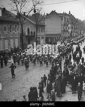 Funeral of General Patton 03 Stock Photo - Alamy