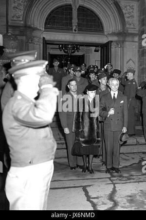 Funeral of General Patton 04 Stock Photo - Alamy