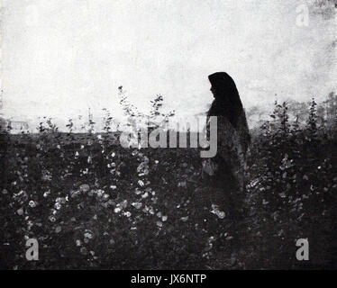 Arthur Verona - Fata cu ulcior Stock Photo - Alamy