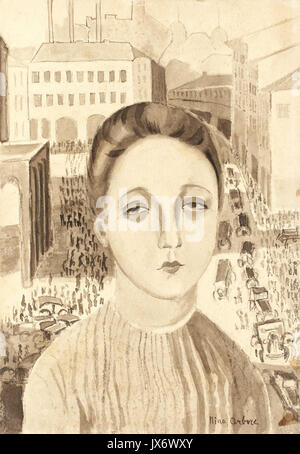 Nina Arbore - Actrita Stock Photo - Alamy